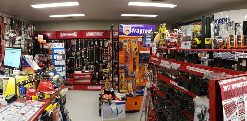 Faber's Weld N Tools